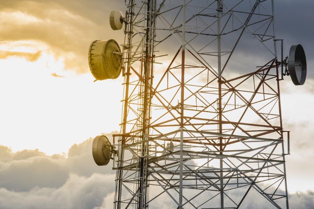 Microwave Tower Microwave - Dan Combs Consulting (DCC)